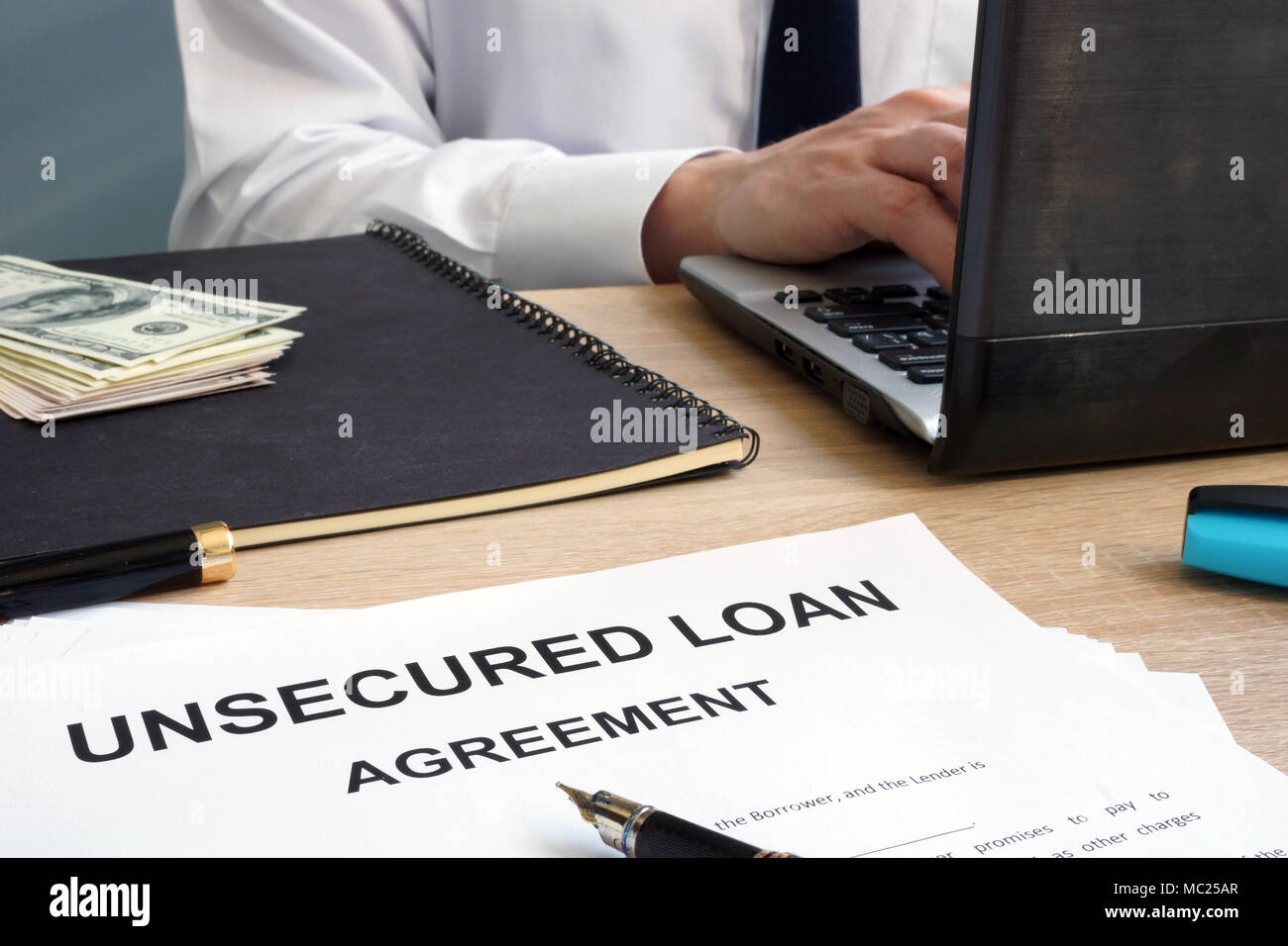 Unsecured hi-res stock photography and images - Alamy