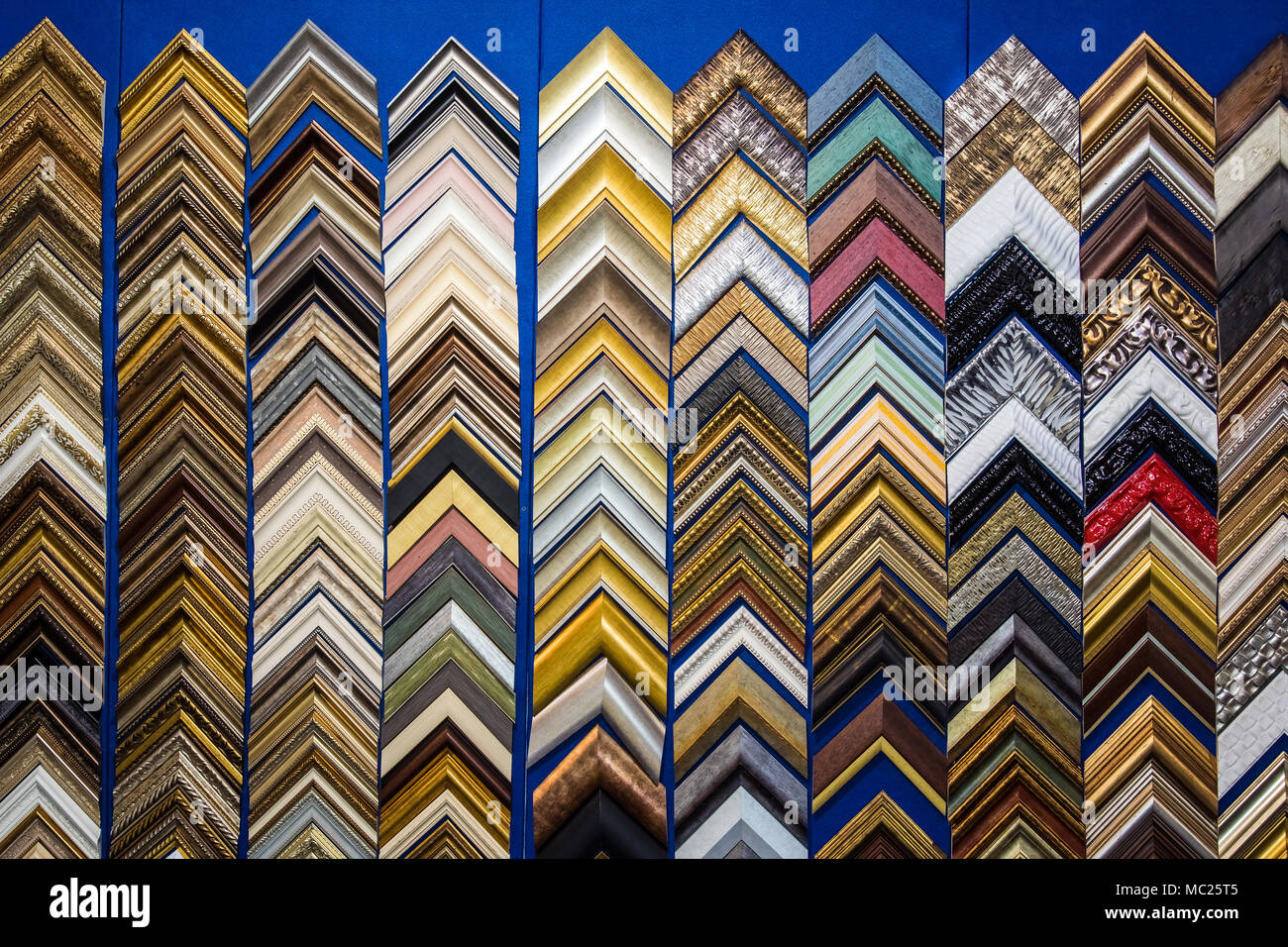 Sample frames hi-res stock photography and images - Alamy