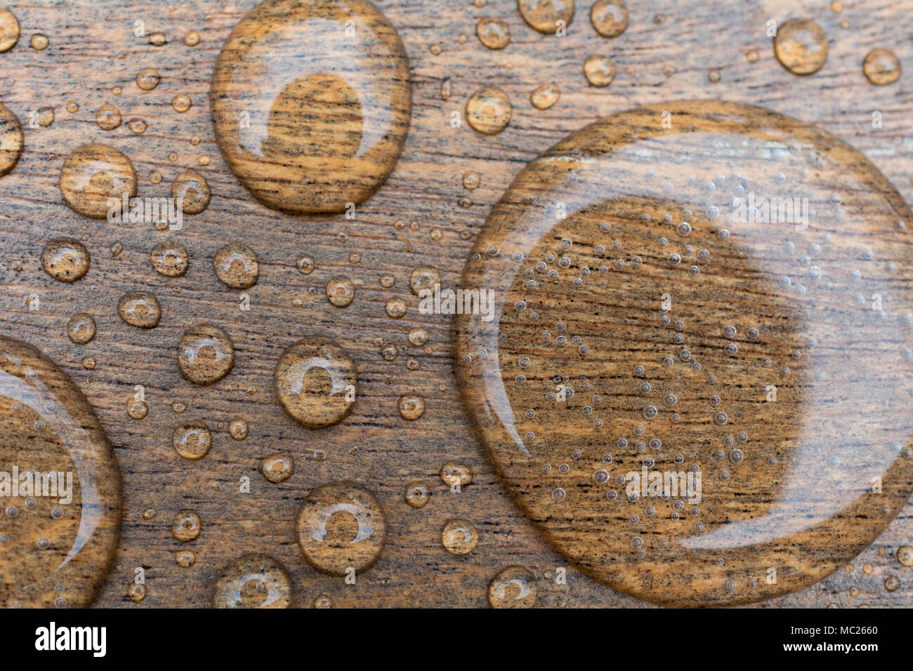 Clean Stained Wood High Resolution Stock Photography and Images - Alamy
