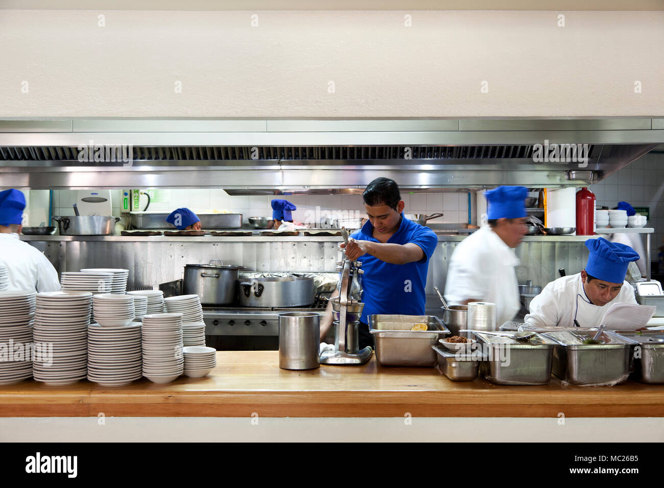 Contramar mexico city hi-res stock photography and images - Alamy