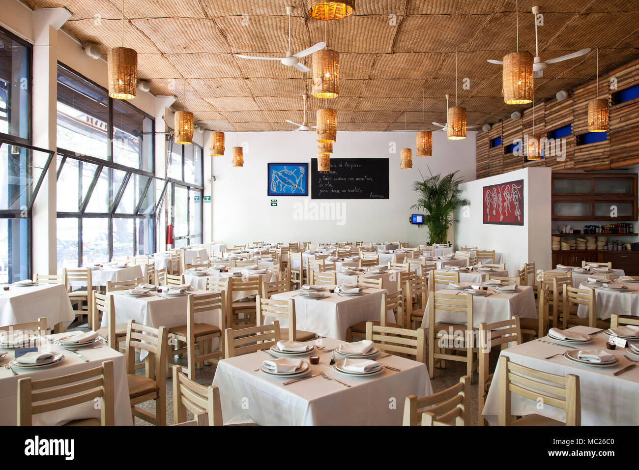 Contramar Mexico City, Mexico Stock Photo - Alamy