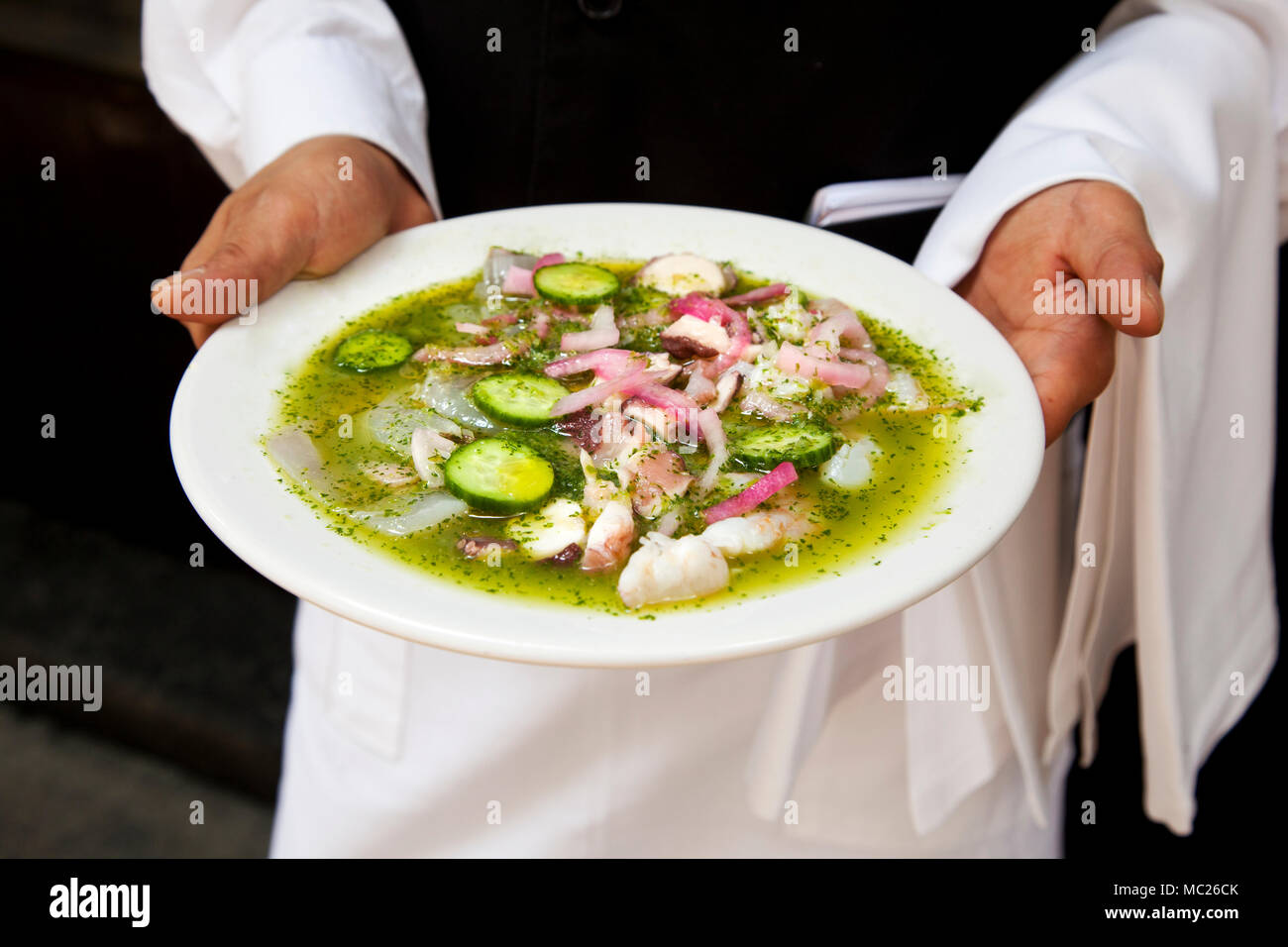Contramar mexico city hi-res stock photography and images - Alamy