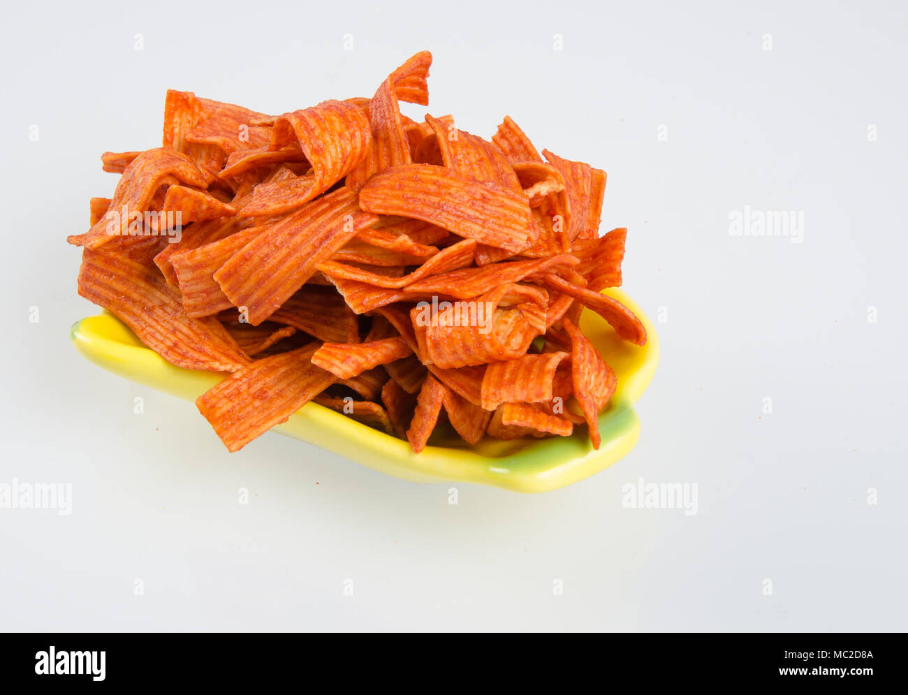 Ridged french fries hi-res stock photography and images - Alamy