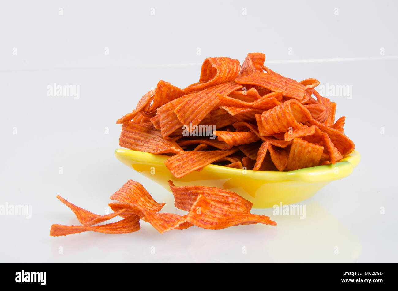 Ridged french fries hi-res stock photography and images - Alamy