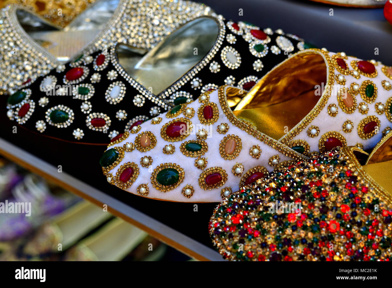 Arabian shoes hi-res stock photography and images - Alamy