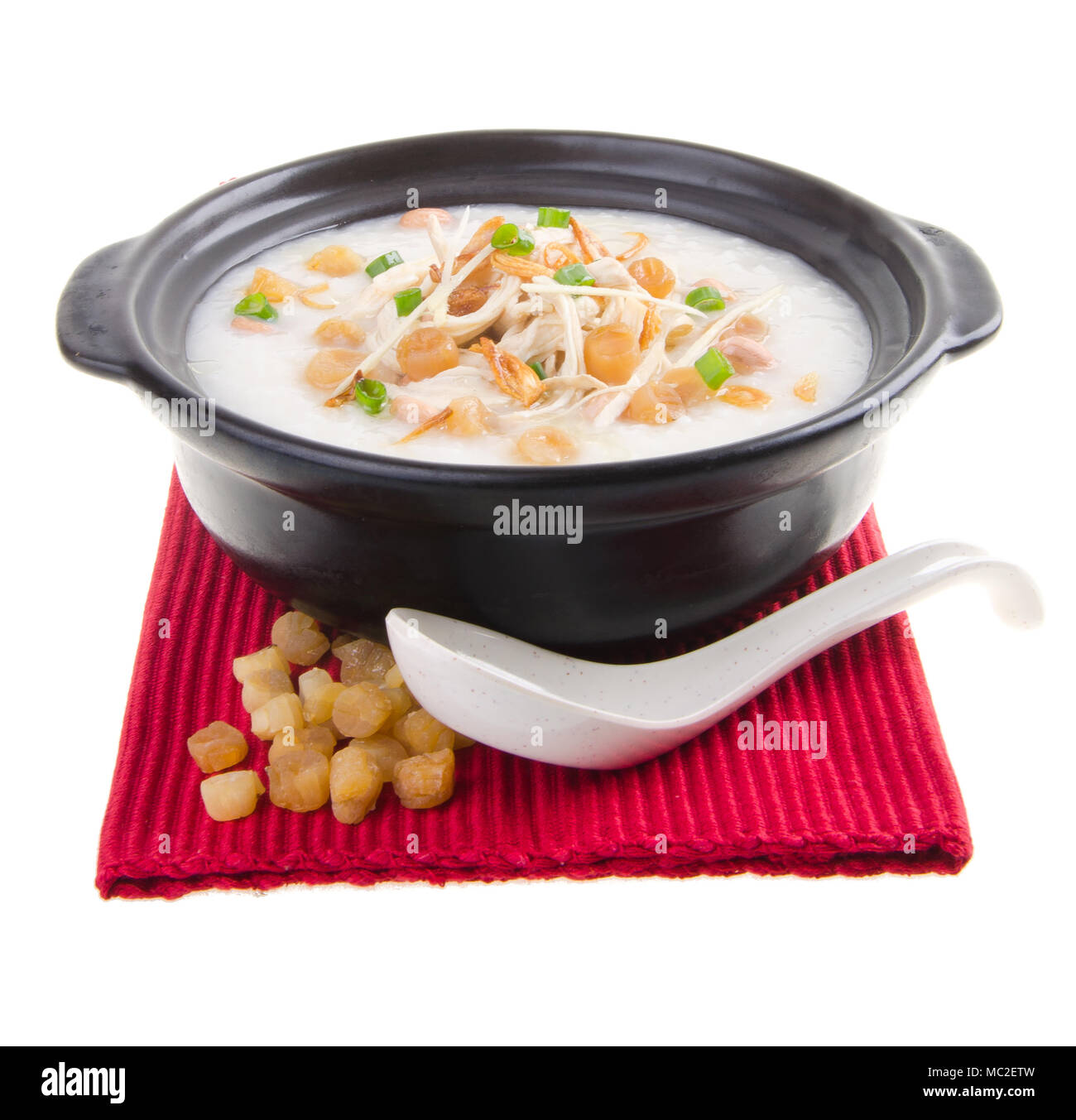 Chicken claypot rice hi-res stock photography and images - Alamy