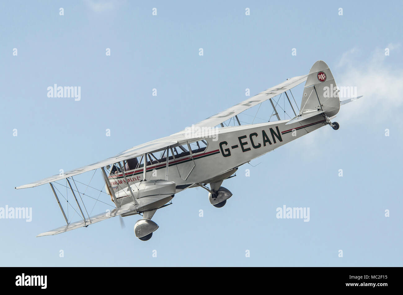1930s passenger plane hi-res stock photography and images - Alamy