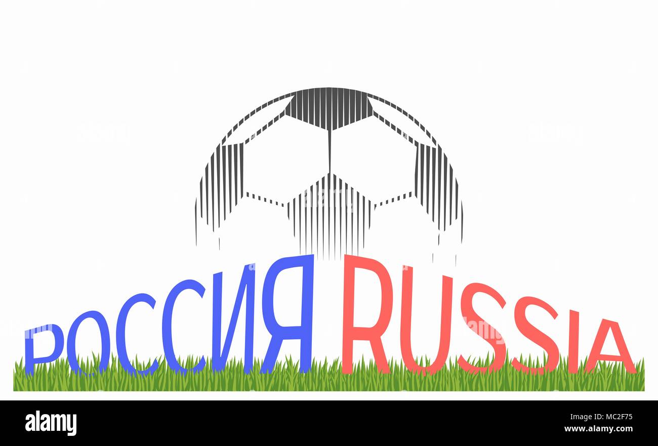 Football ground sign Stock Vector Images - Alamy