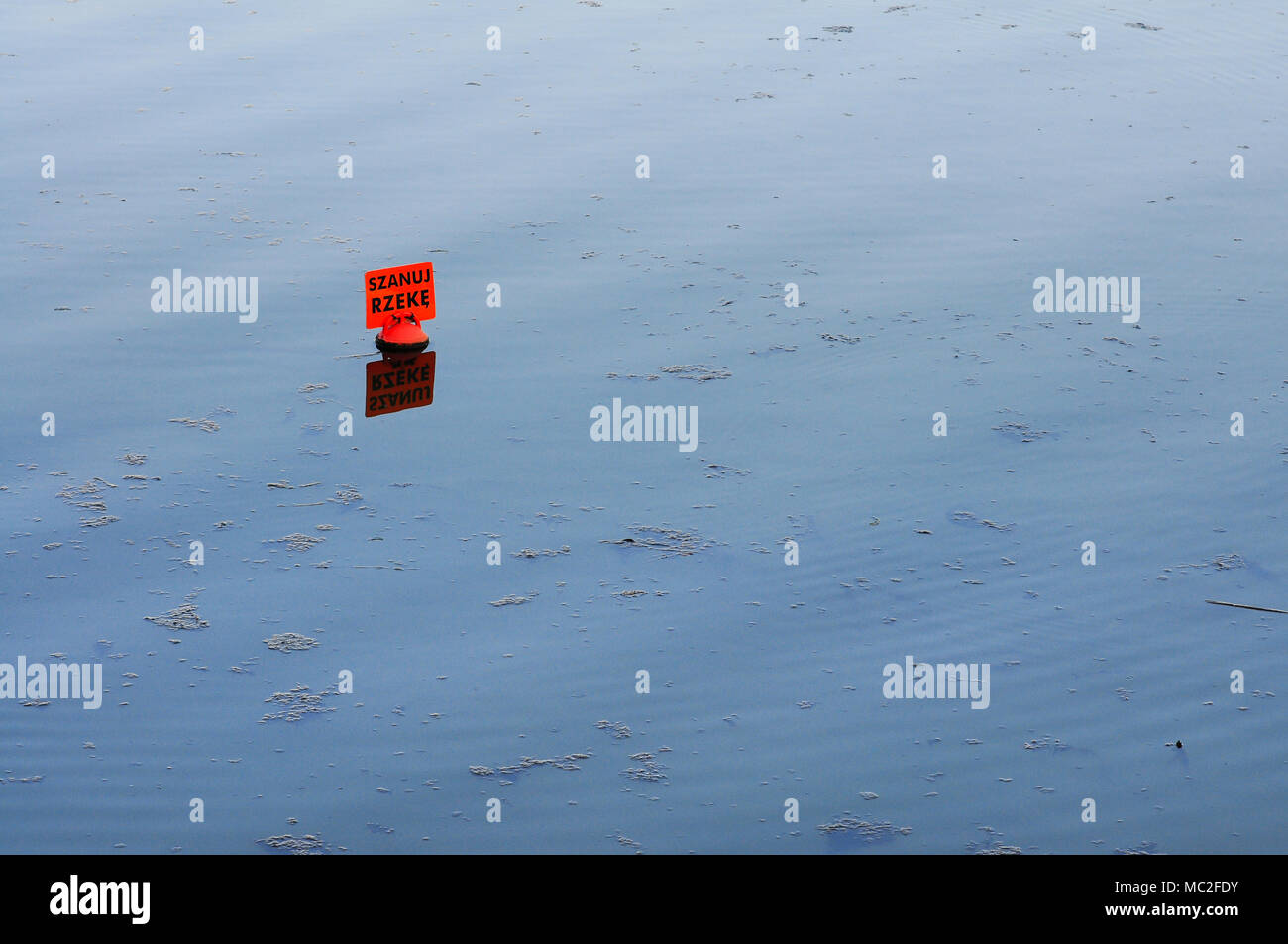 Respect the river hi-res stock photography and images - Alamy