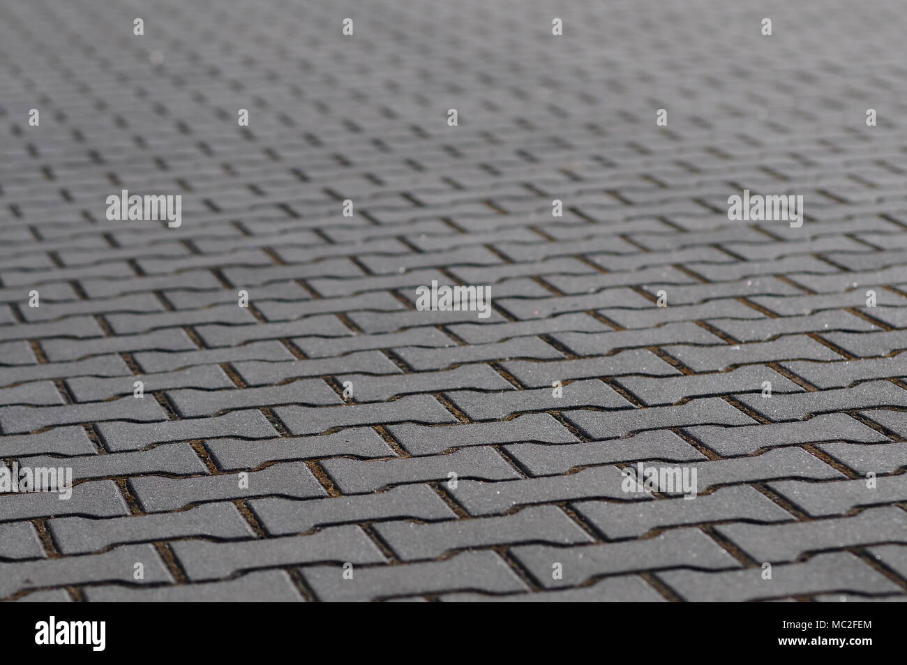 Exterior Concrete Paving texture Stock Photo - Alamy