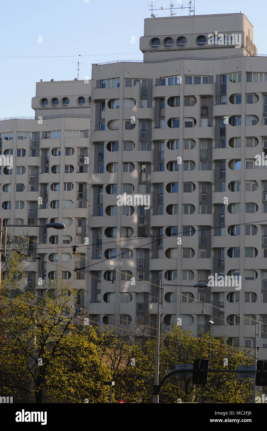 Communist Housing Estate Stock Photos & Communist Housing Estate Stock ...
