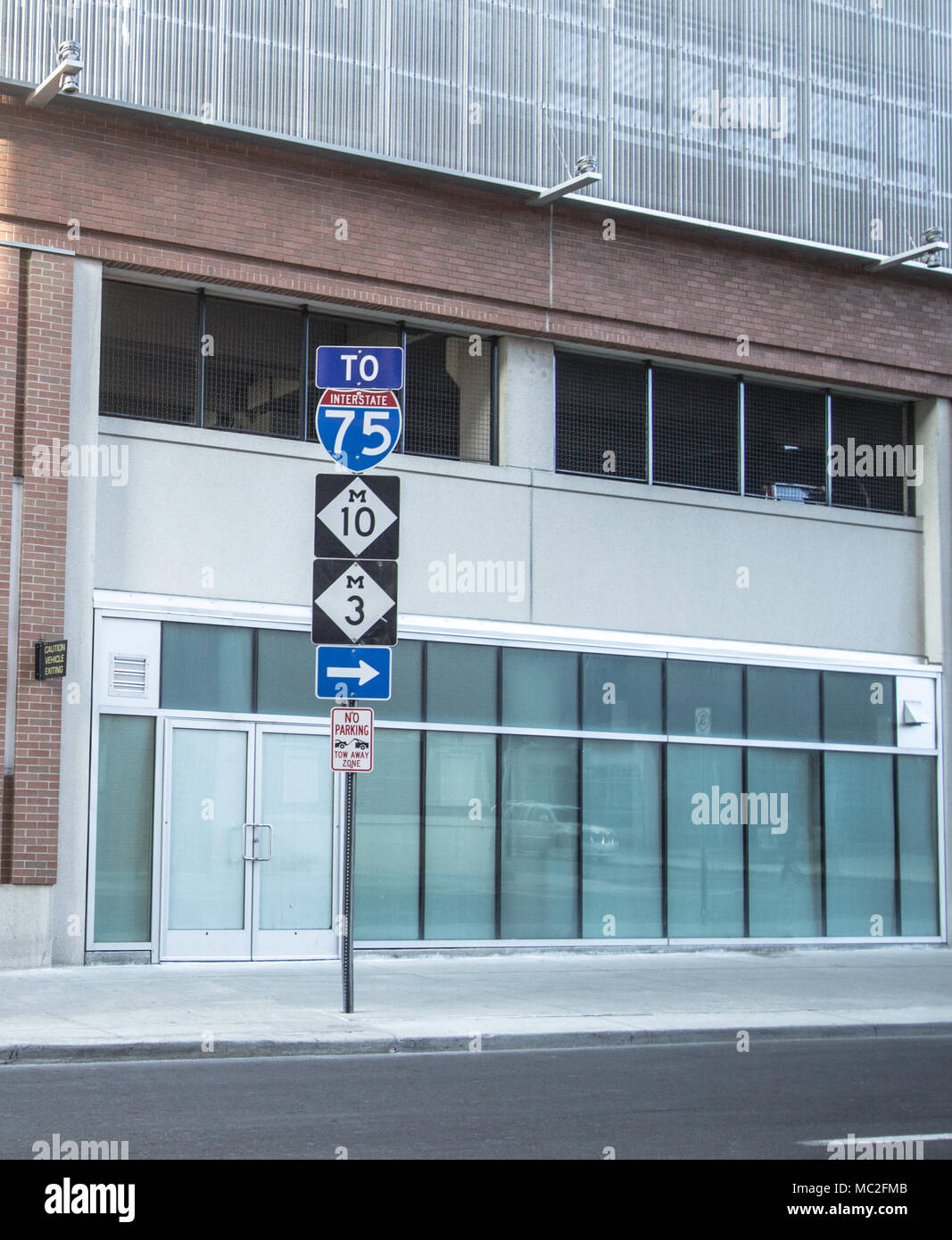 Interstate 10 sign hi-res stock photography and images - Alamy
