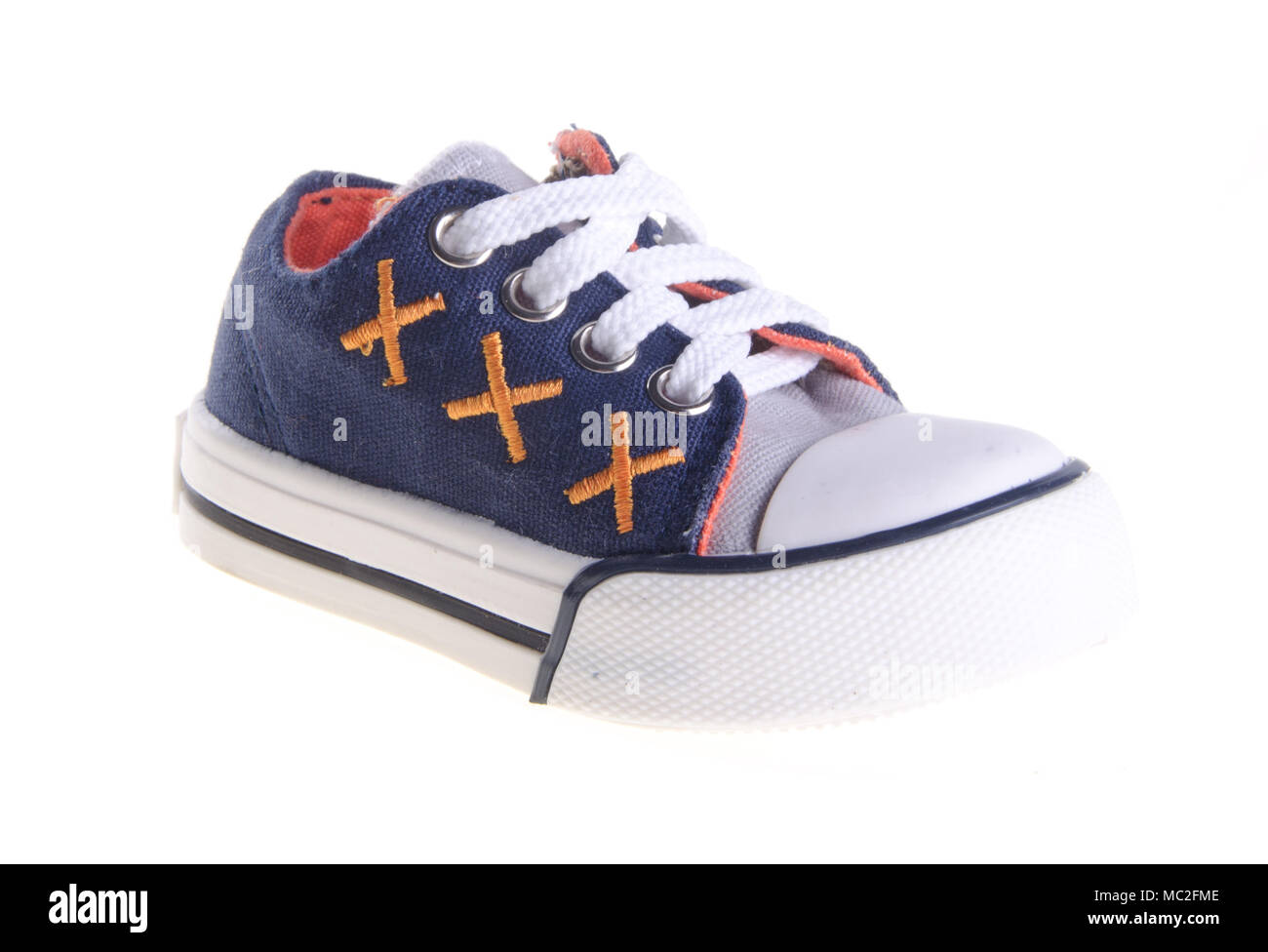 shoes, kid shoes on the background Stock Photo - Alamy