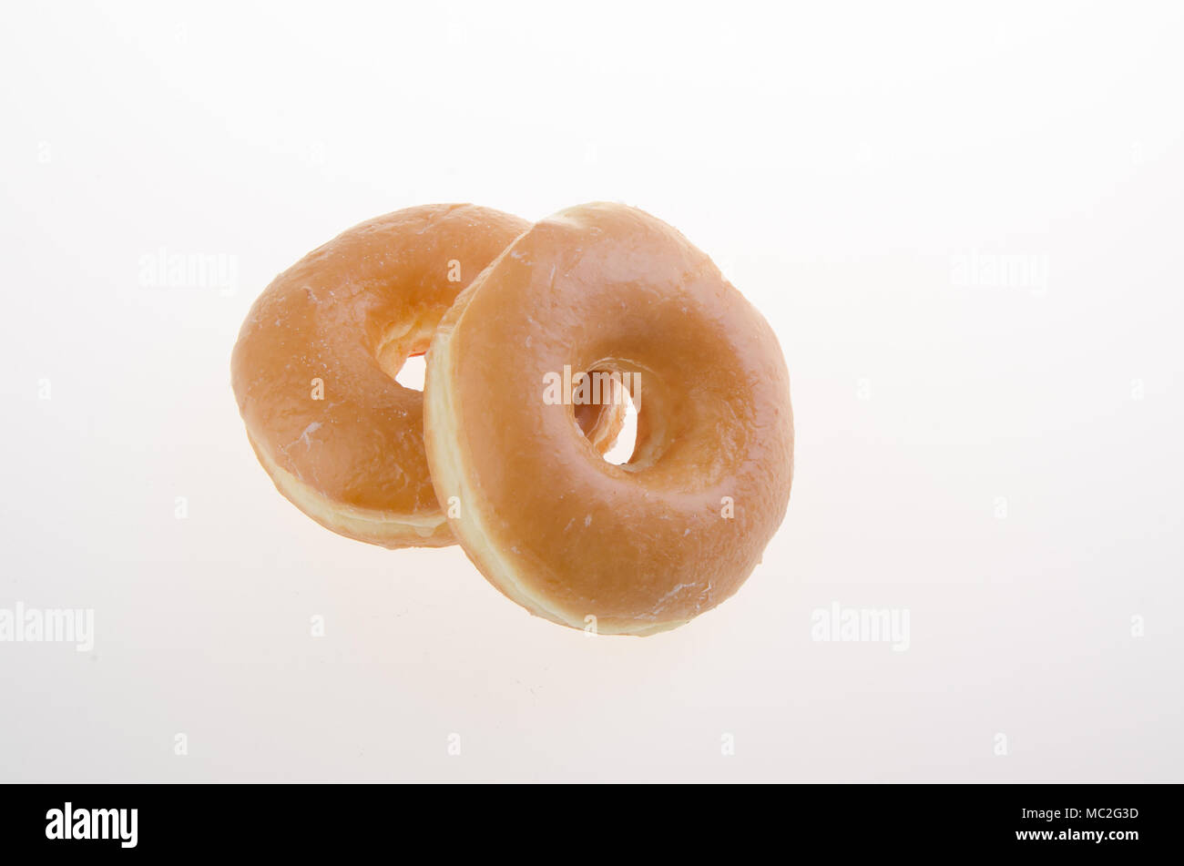 donut. classic donut isolated on the background Stock Photo - Alamy