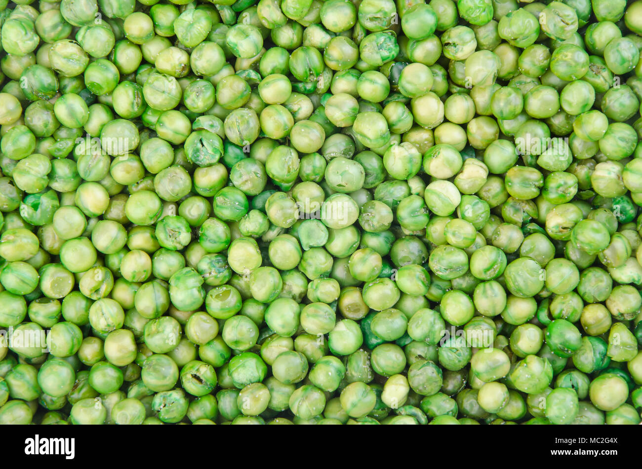 nuts or crispy coated green pea on the background Stock Photo - Alamy