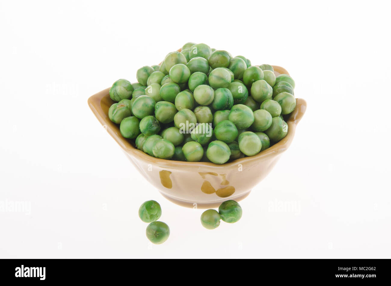 nuts or crispy coated green pea on the background Stock Photo - Alamy