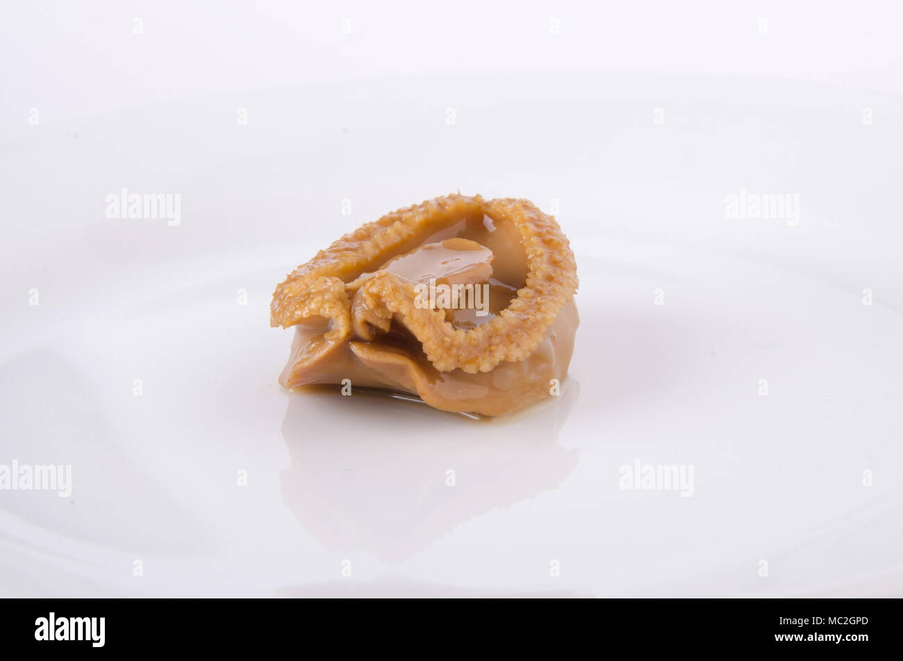 Abalones. Chinese cuisine abalone on the background Stock Photo - Alamy