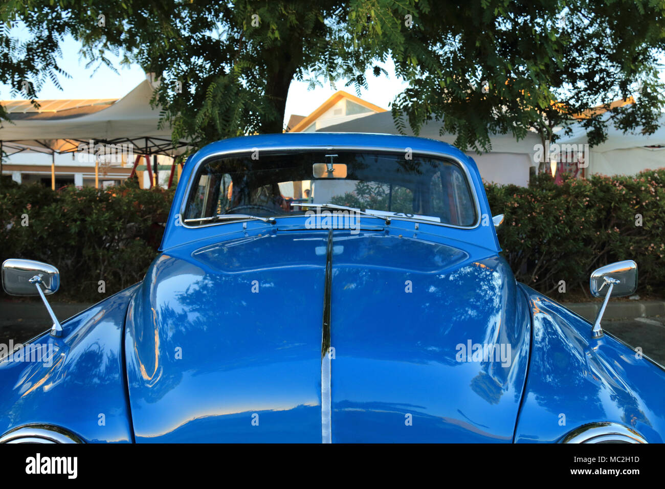 Oldtimer classic car Stock Photo - Alamy