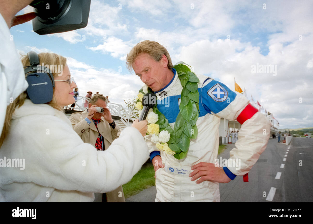 Tony dron hi-res stock photography and images - Alamy