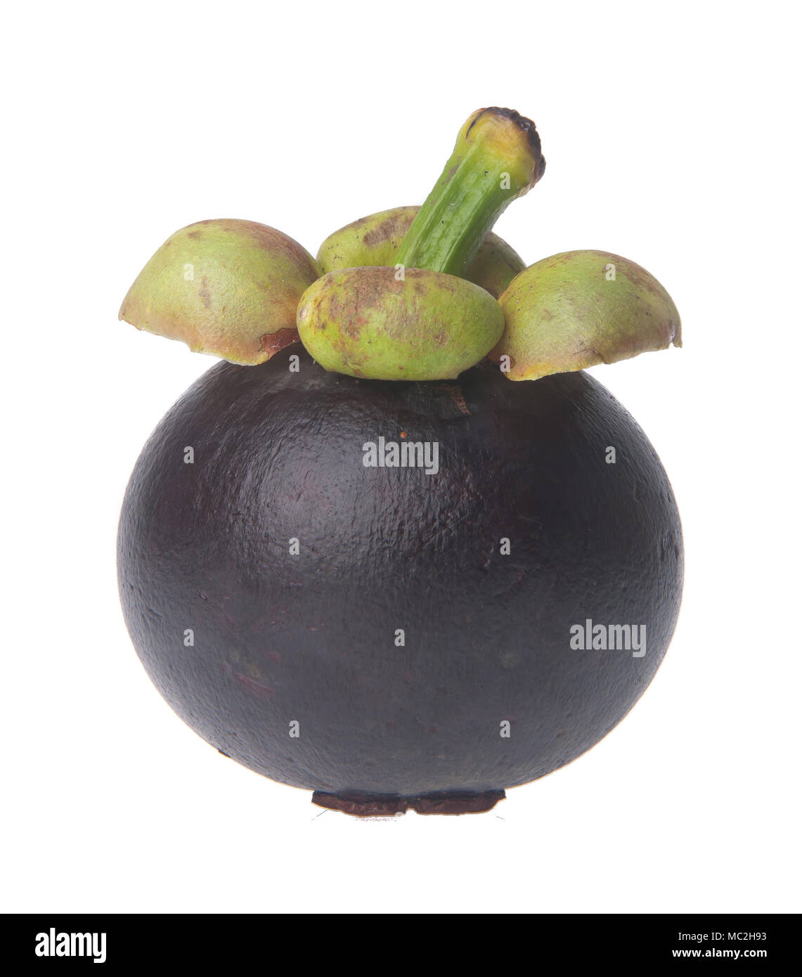 Mangosteen fruit. flesh queen of fruits Stock Photo - Alamy