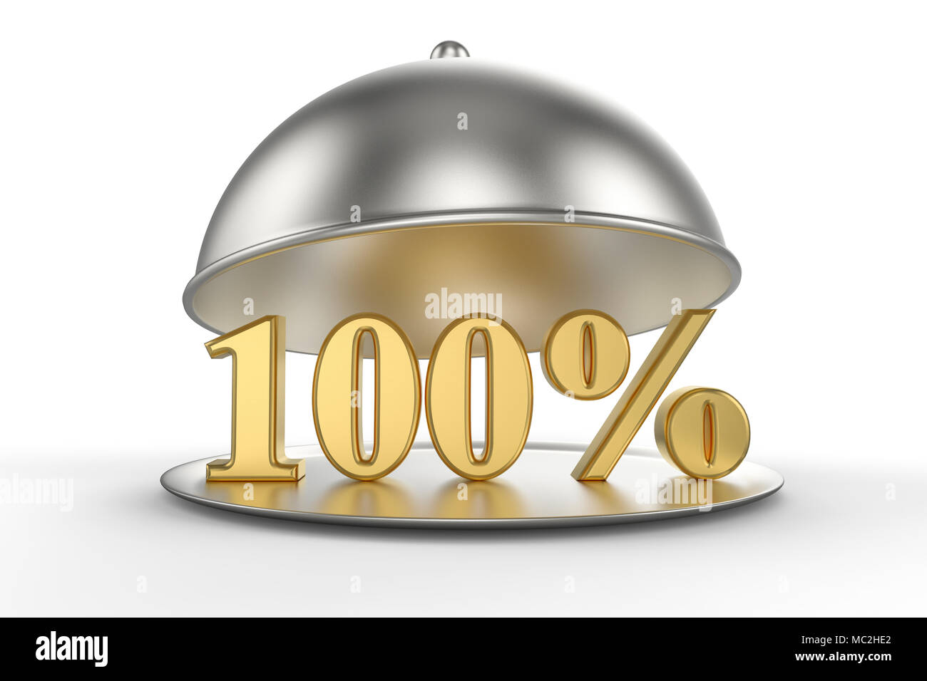 100 percent success illustration hi-res stock photography and images ...