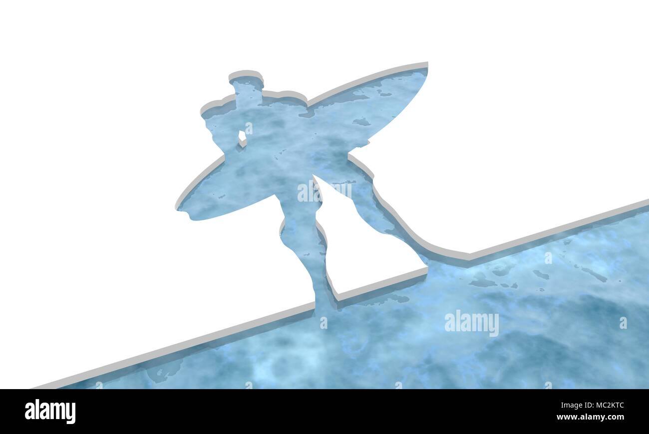 Icefield of arctic ocean Stock Photo - Alamy