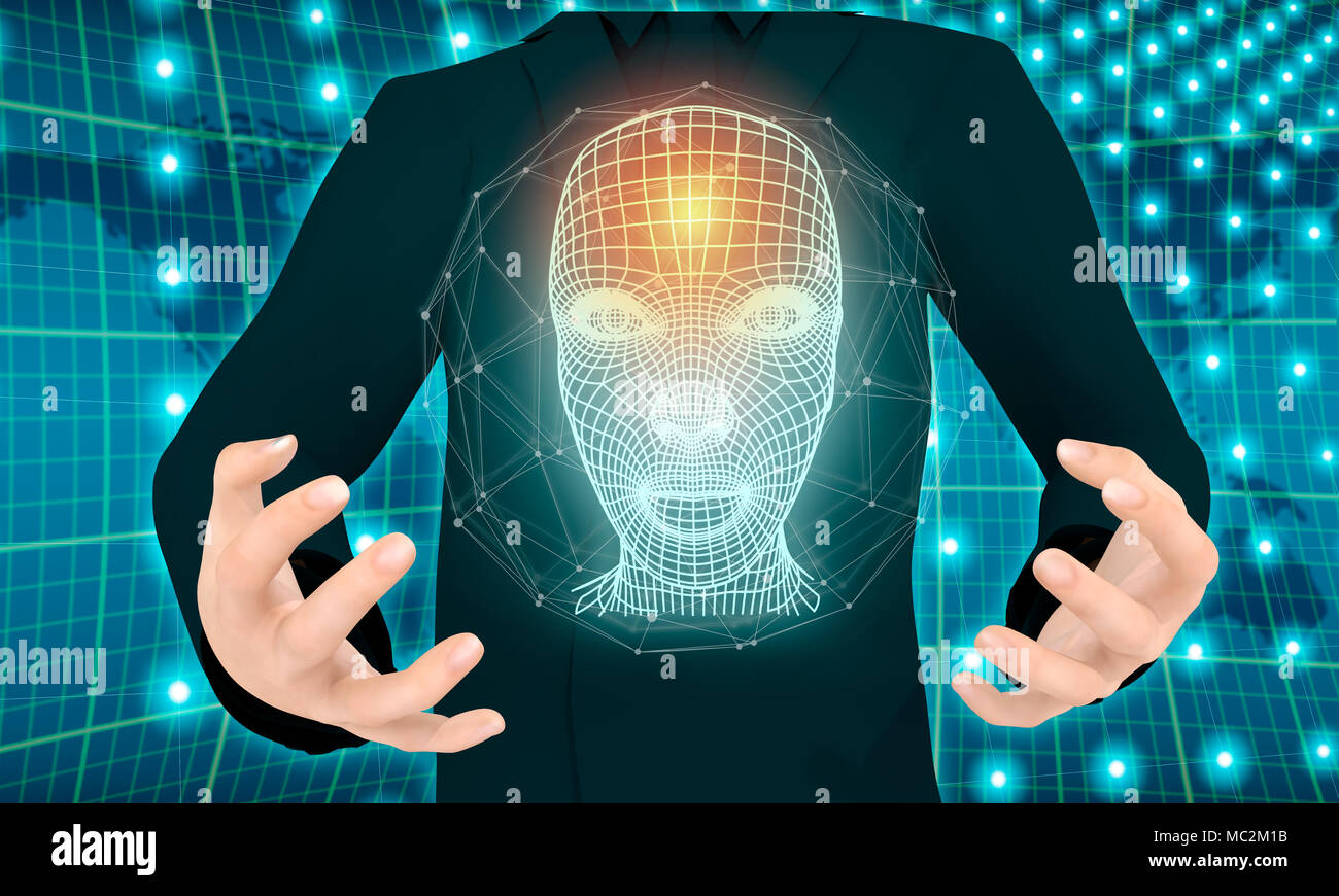 Biology research background Stock Photo - Alamy