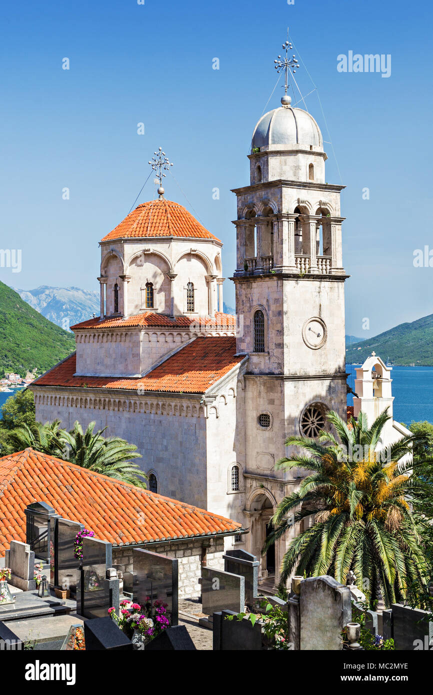 Savina Monastery is a Serb Orthodox monastery, Herceg Novi, Montenegro ...