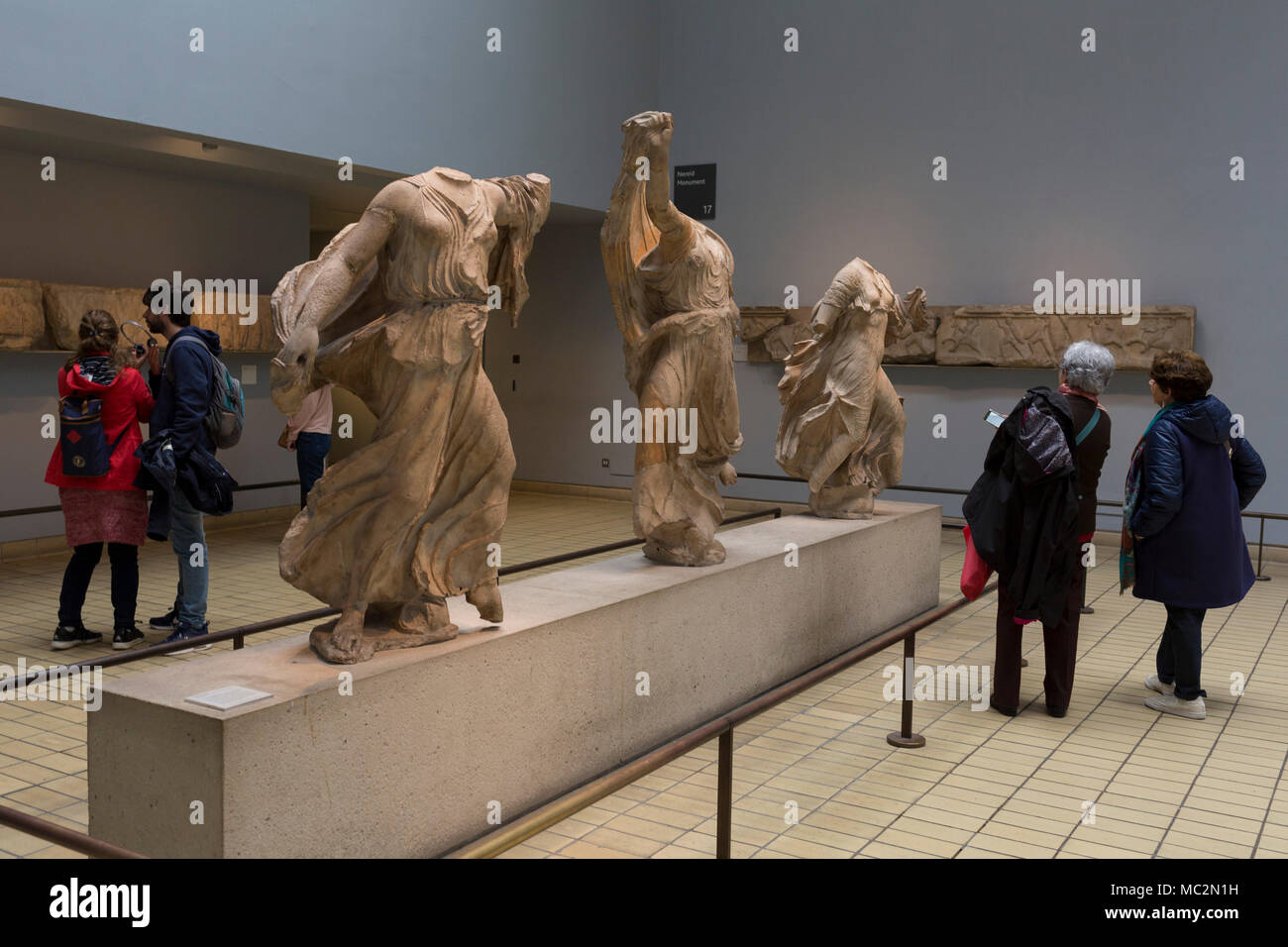 Nereids hi-res stock photography and images - Alamy