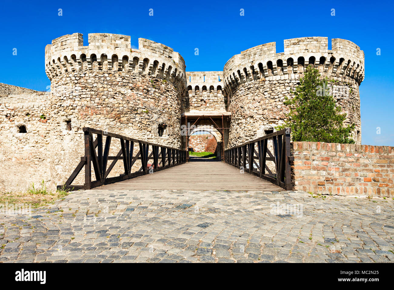 Eastern gate of belgrade hi-res stock photography and images - Alamy