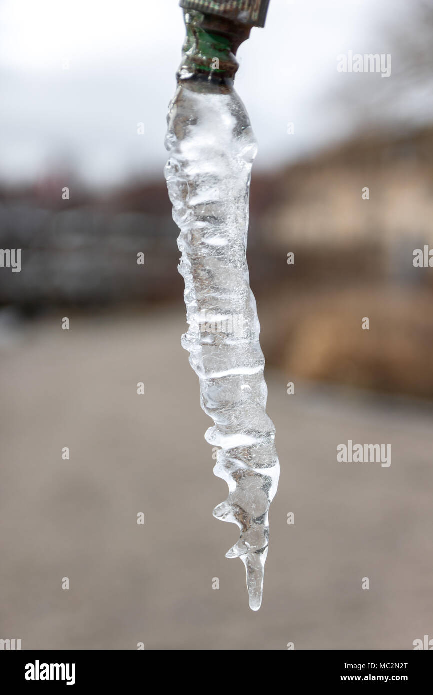 Hanging pipe hi-res stock photography and images - Alamy