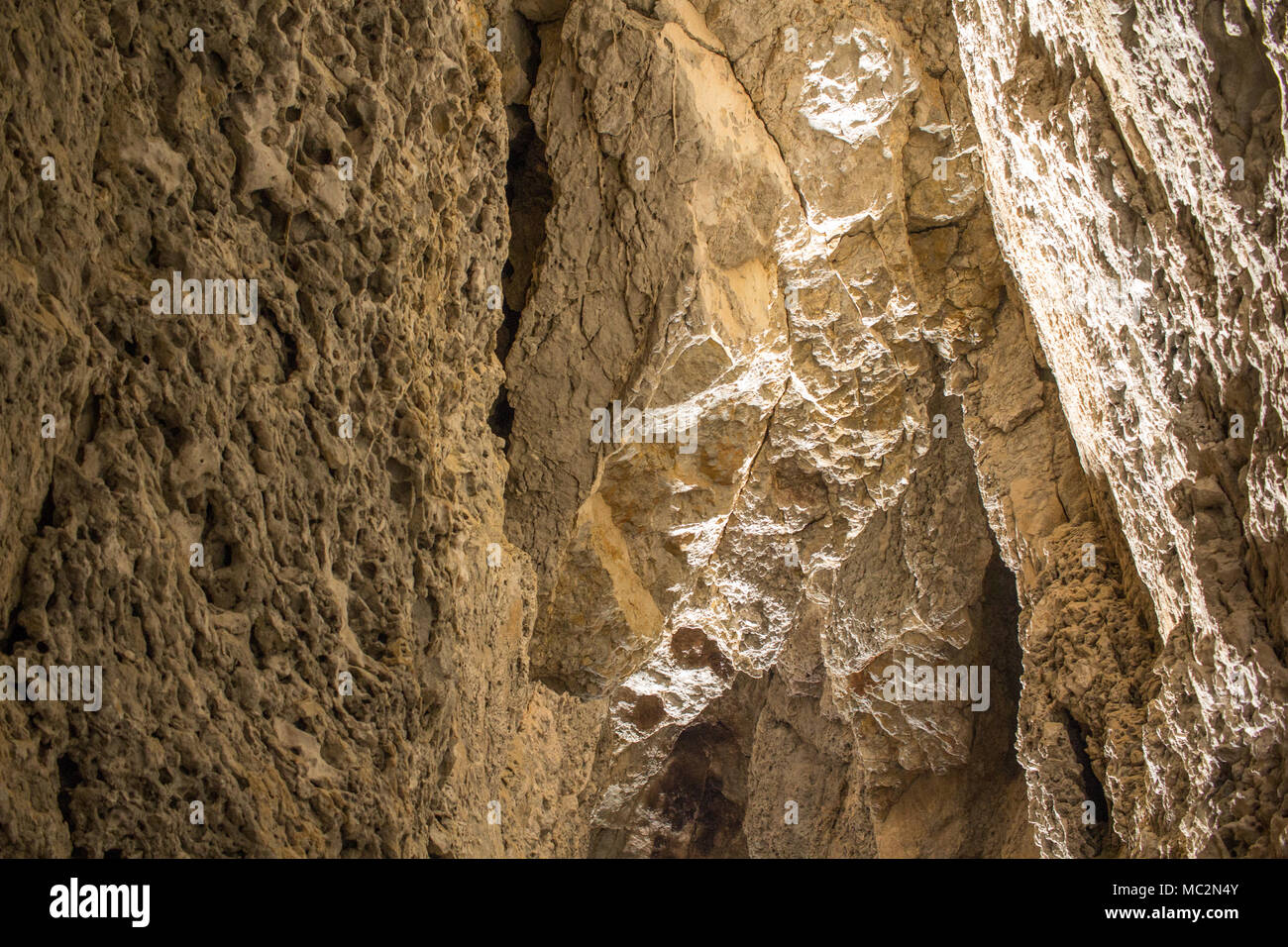 Inside cavern light ray hi-res stock photography and images - Alamy