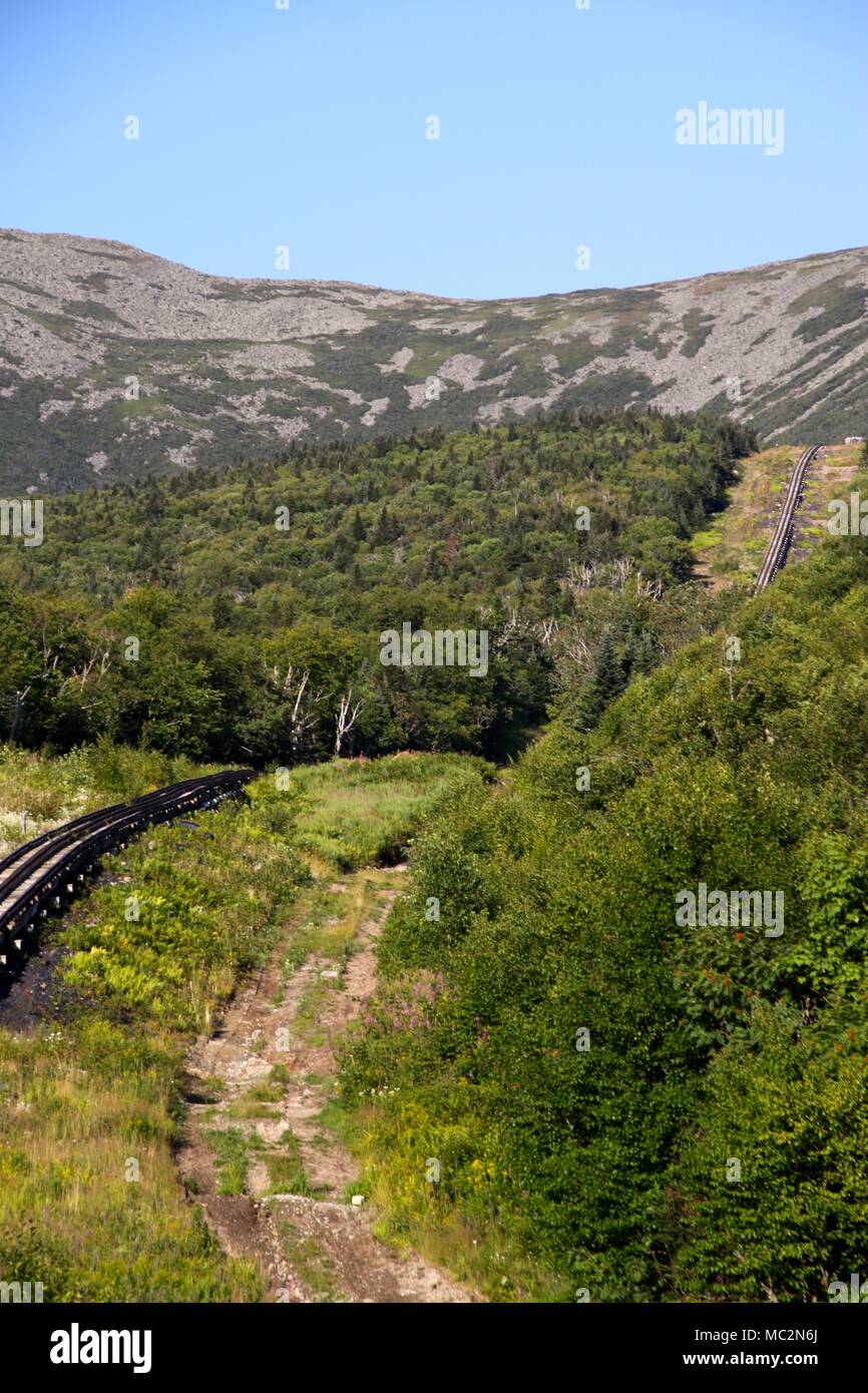 Oldest steam cog railway hi-res stock photography and images - Alamy