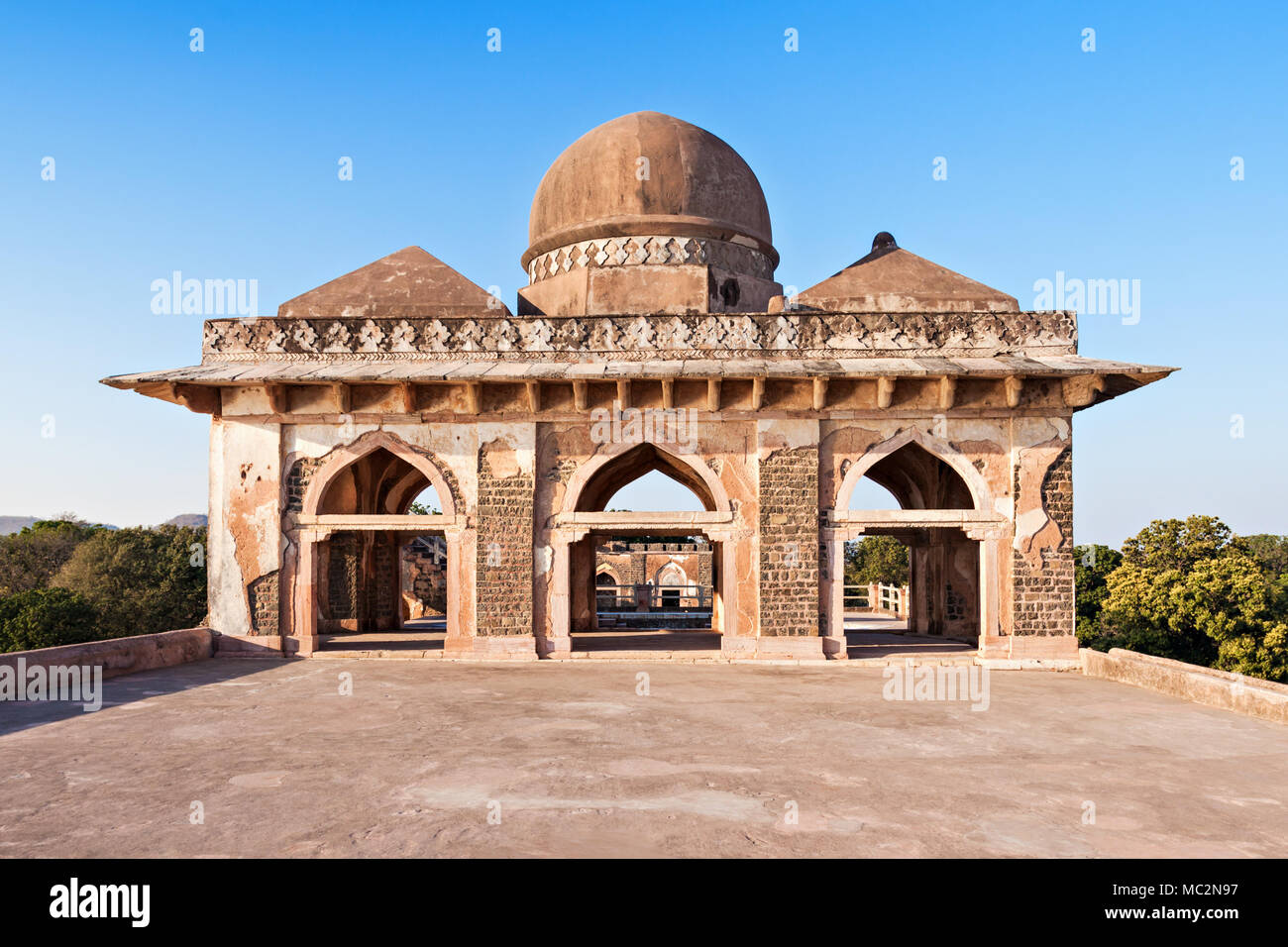 Mandu madhya pradesh hi-res stock photography and images - Alamy
