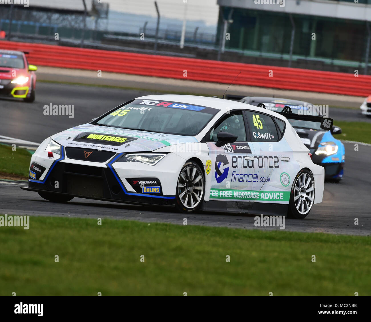 Seat cupra tcr hi-res stock photography and images - Alamy