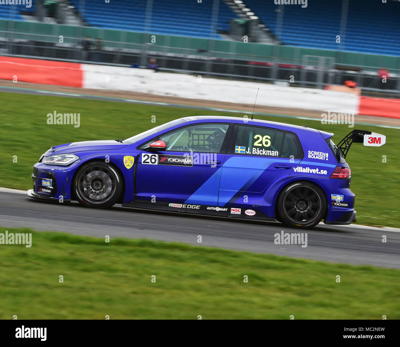 Silverstone, Towcester, Northamptonshire, England, Sunday 1st April ...