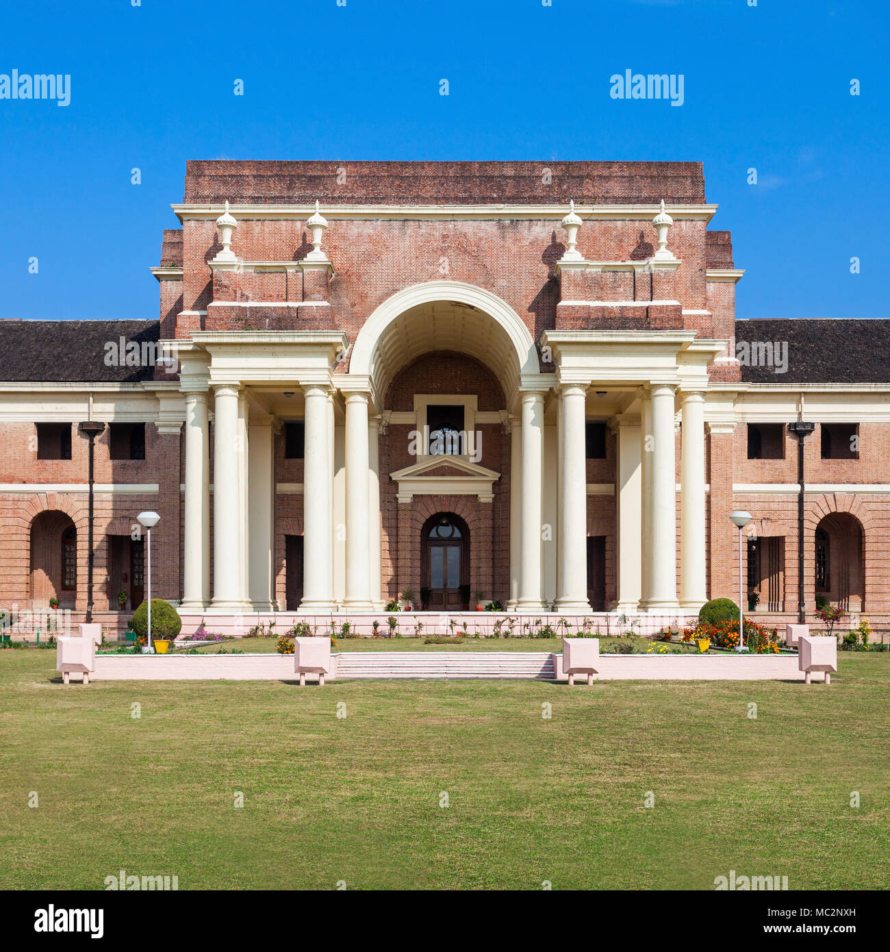 Dehradun museum hi-res stock photography and images - Alamy