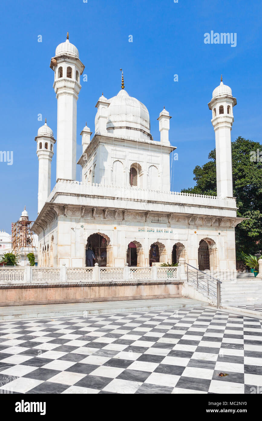 Ram Rai Darbar (Darbar Shri Guru Ram Rai Ji Maharaj) is a sikh gurdwara ...