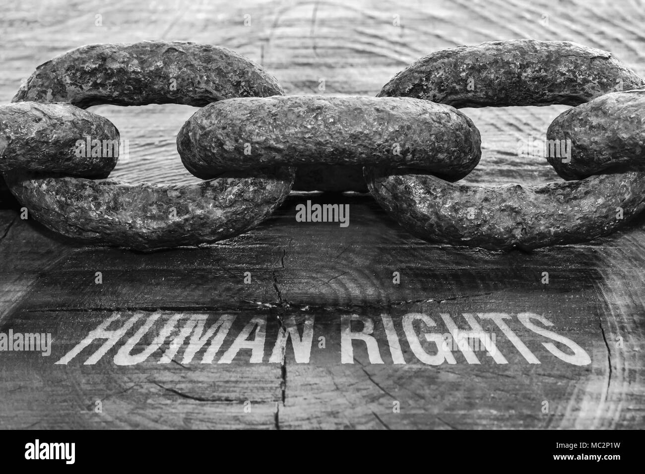 Human rights violation Black and White Stock Photos & Images - Alamy