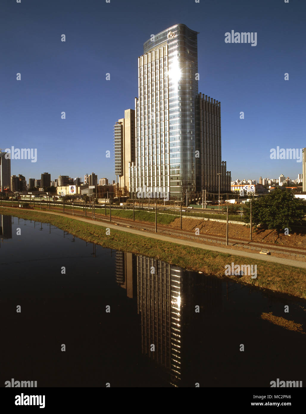 Bankboston, United Nations Business Center, Globo Network, United ...