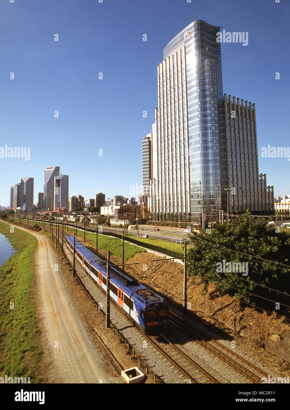 Bankboston, United Nations Business Center, Globo Network, United ...