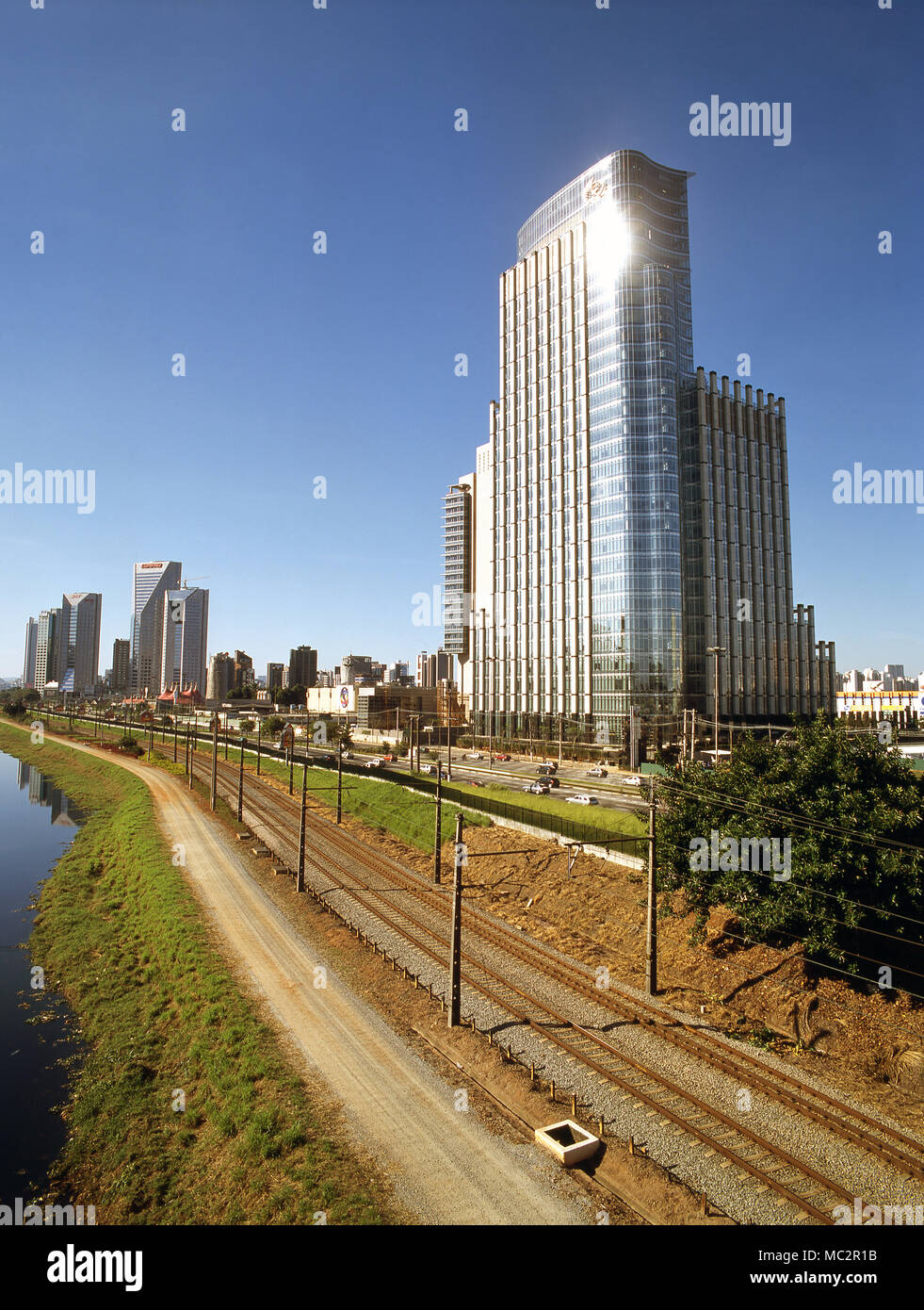 Bankboston, United Nations Business Center, Globo Network, United ...