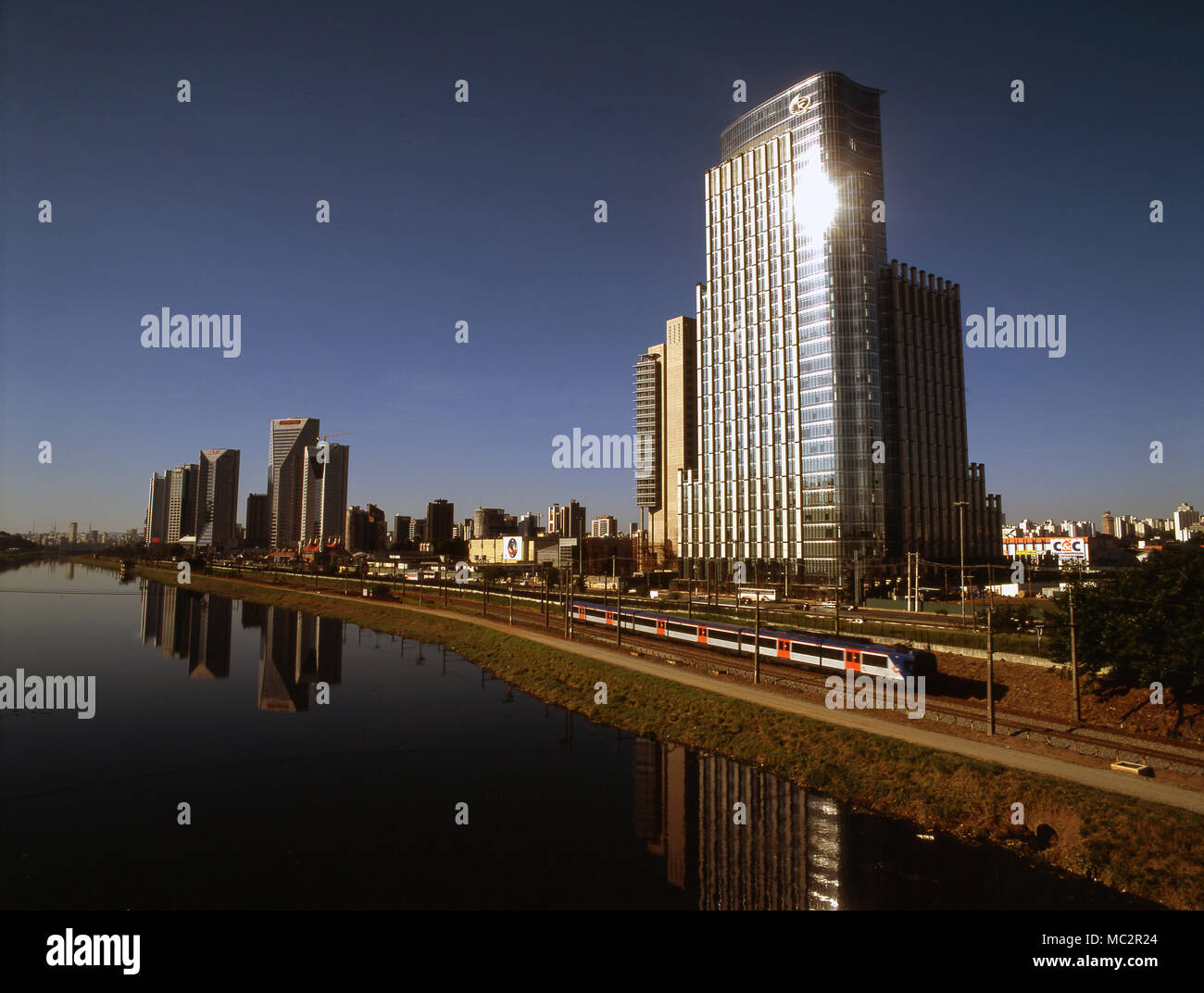 Bankboston, United Nations Business Center, Globo Network, United ...
