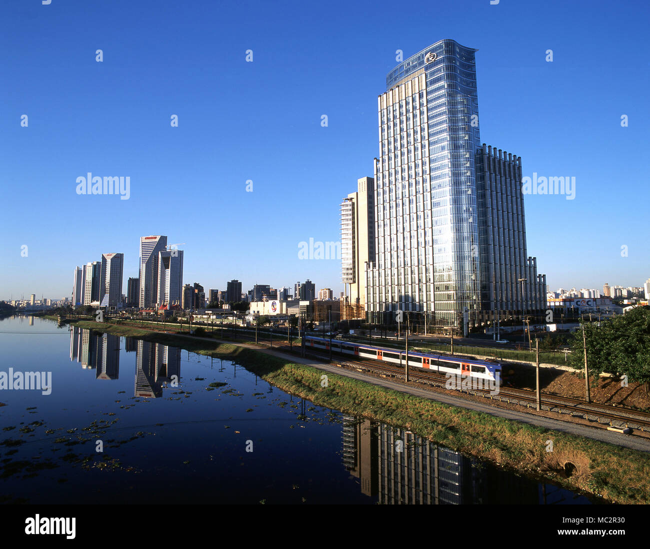 Bankboston, United Nations Business Center, Globo Network, United ...