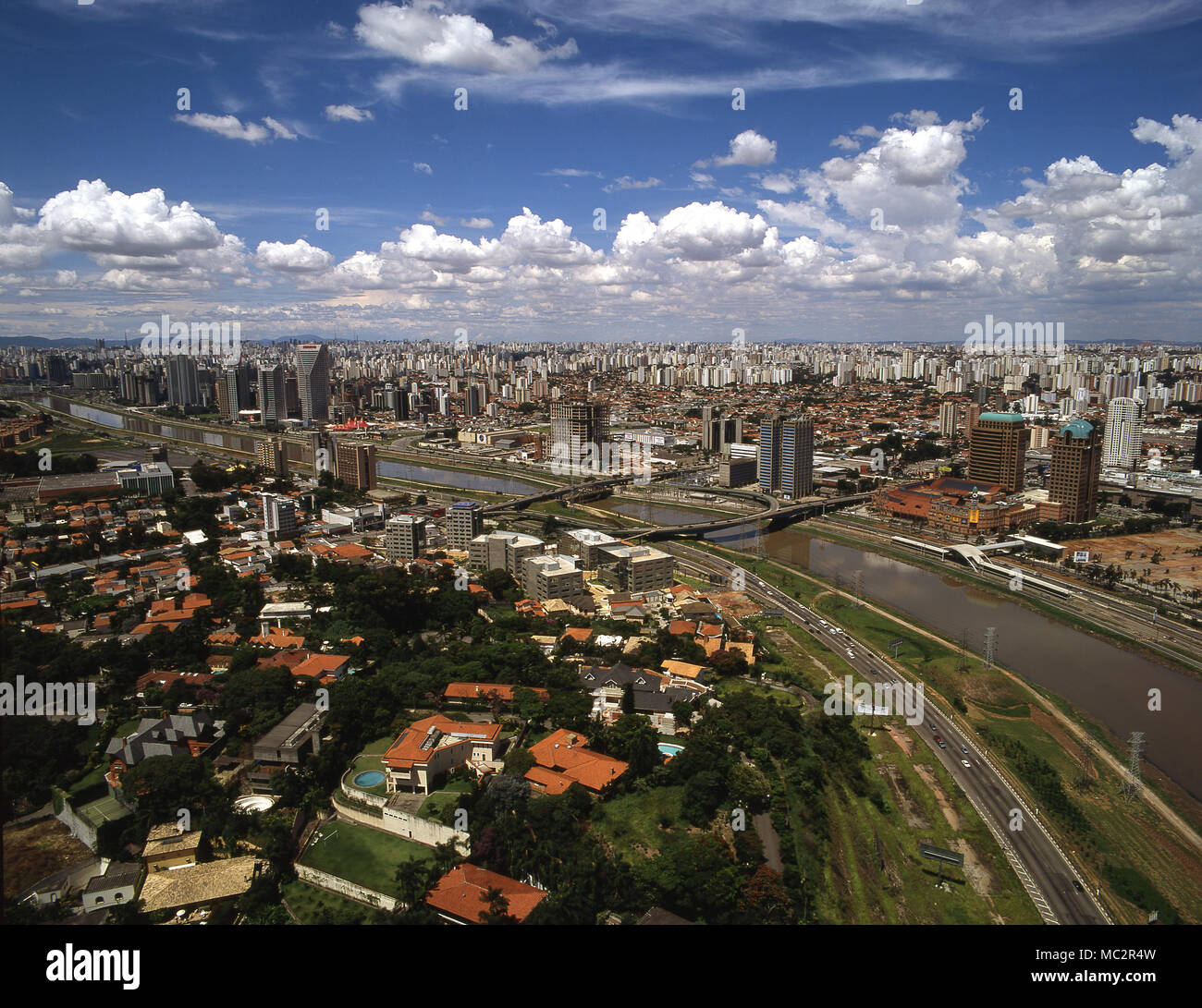 Shopping Market Place, Morumbi, Sao Paulo, Brazil Stock Photo - Alamy