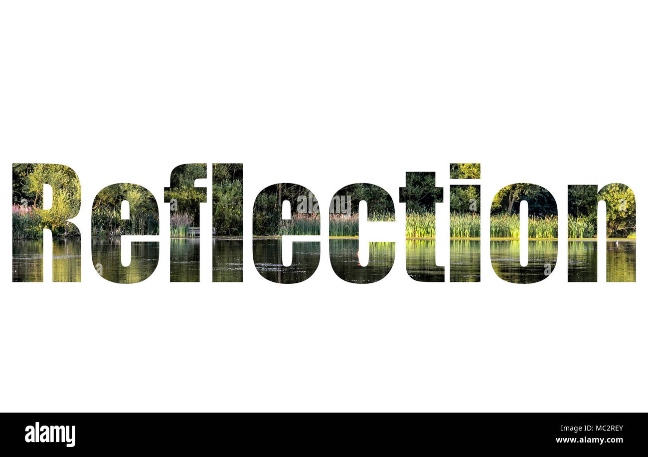 The Word Reflect