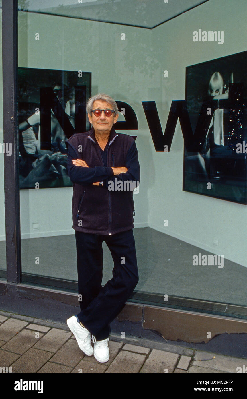 Helmut newton hi-res stock photography and images - Alamy