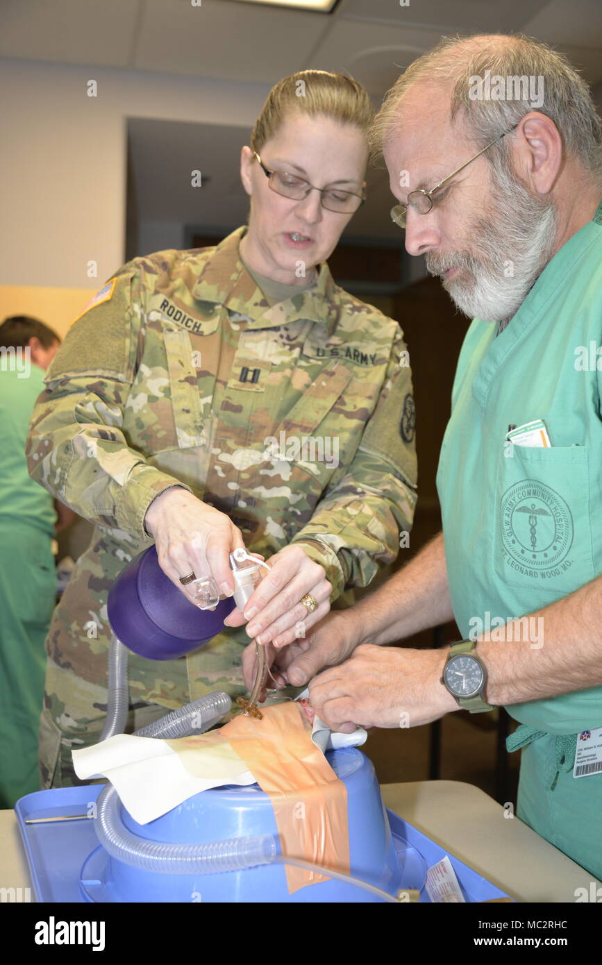GLWACH’s Maternal Child Unit clinical nurse officer in charge, Army ...
