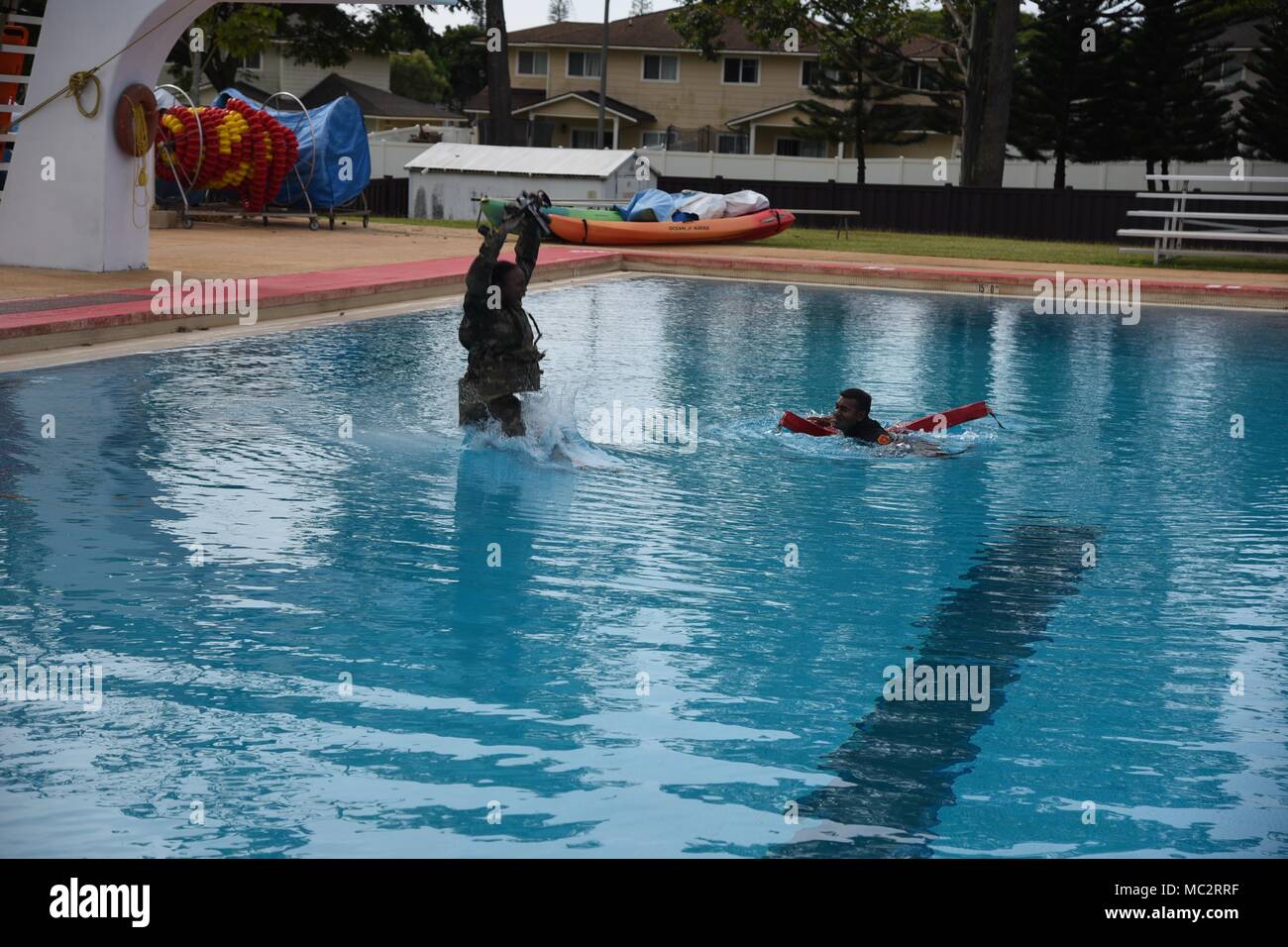Warriors of the 225 Brigade Support Battalion completed the Dragon ...