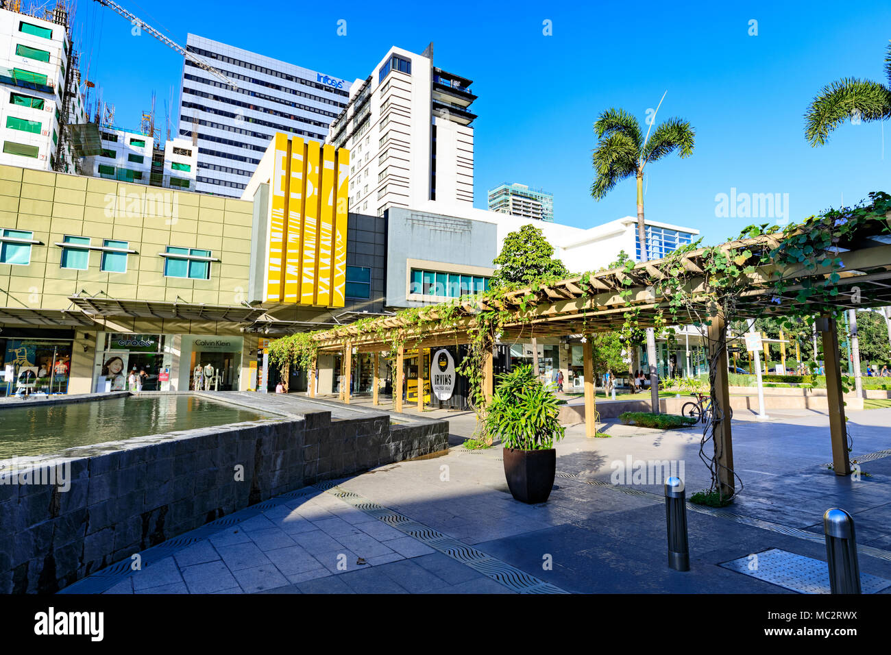 Legaspi street hi-res stock photography and images - Alamy
